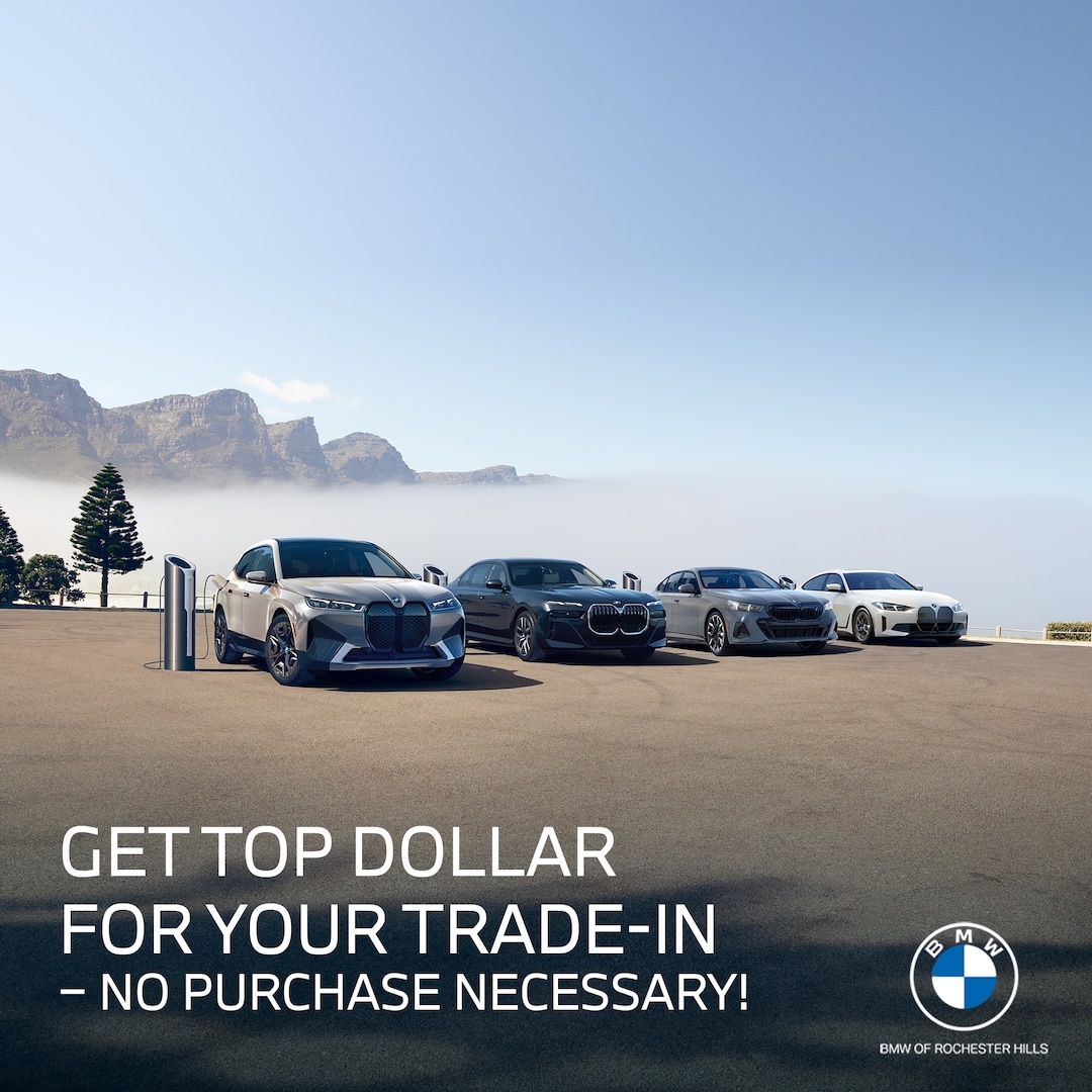 BMW of Rochester Hills | BMW Dealer in Rochester Hills, MI