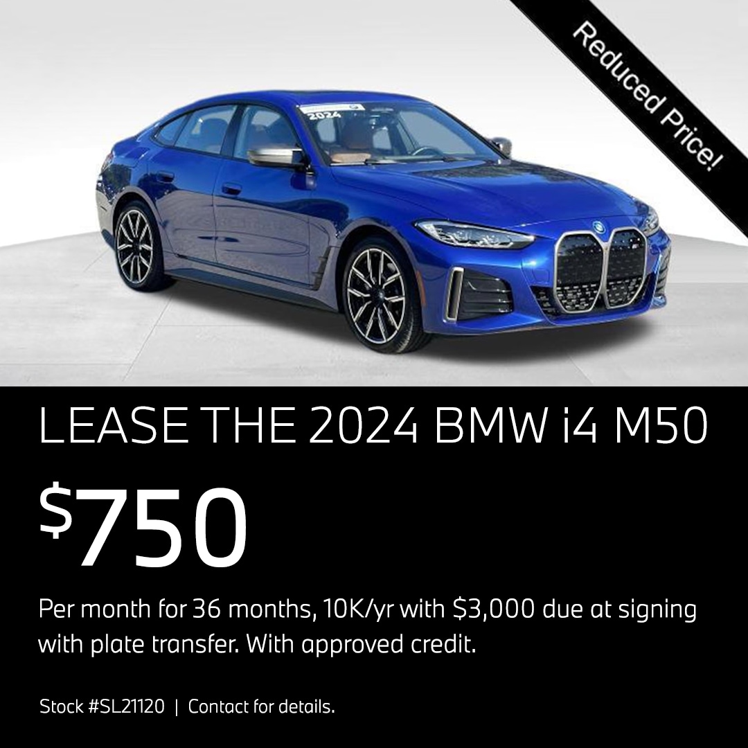 Pre-Owned Vehicle Specials | BMW of Rochester Hills
