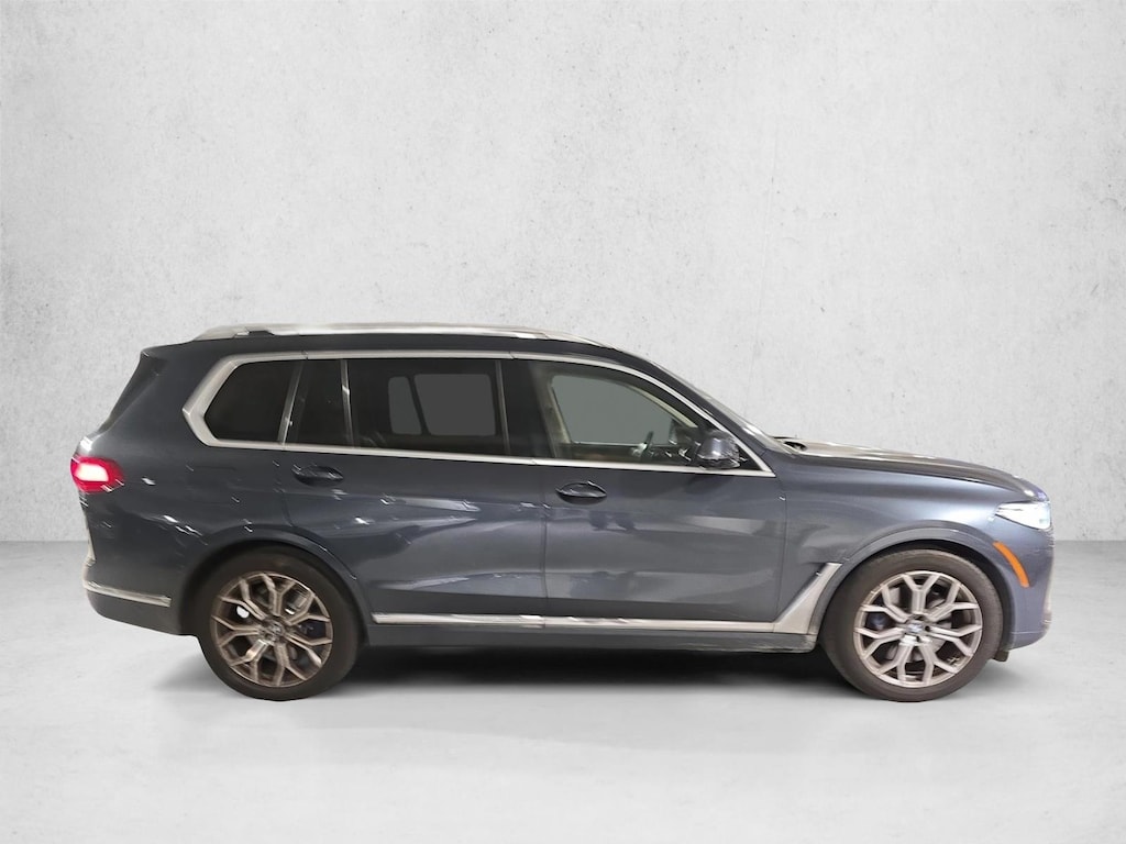 Used 2022 BMW X7 For Sale at Land Rover Bethesda | VIN: 5UXCW2C0XN9L80694