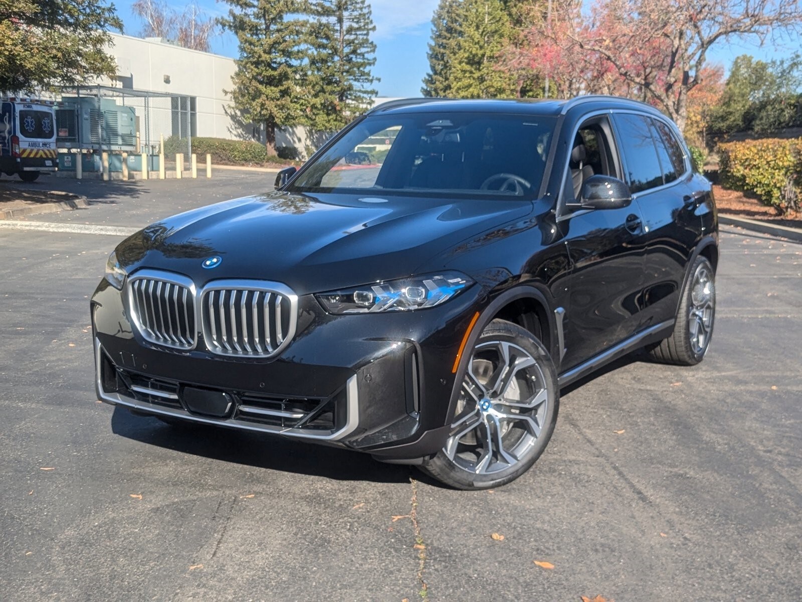 New BMW X5 PHEV for Sale in Roseville CA BMW of Roseville
