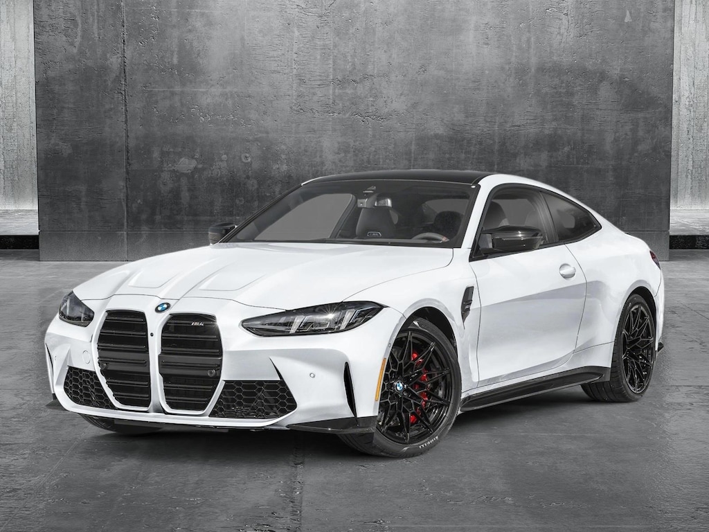 New 2026 BMW M4 Competition xDrive (A8) For Sale Roseville, CA | WBS43BA01TCV28631 | BMW of ...