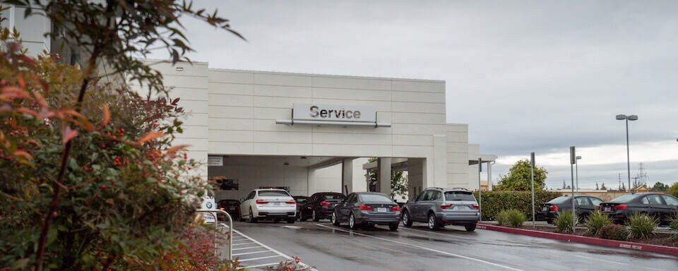 BMW Service Center in Roseville, CA | BMW of Roseville