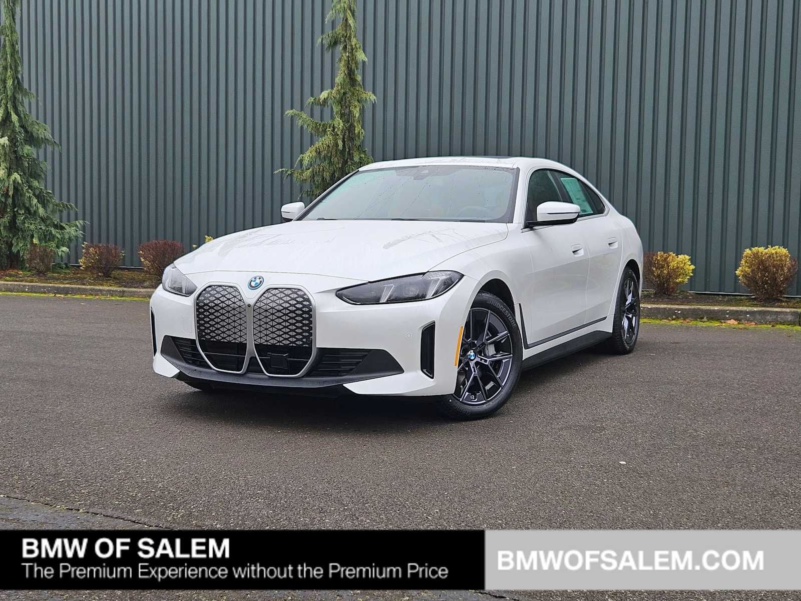Shop New BMW Electric Cars SUVs For Sale Lease Salem OR