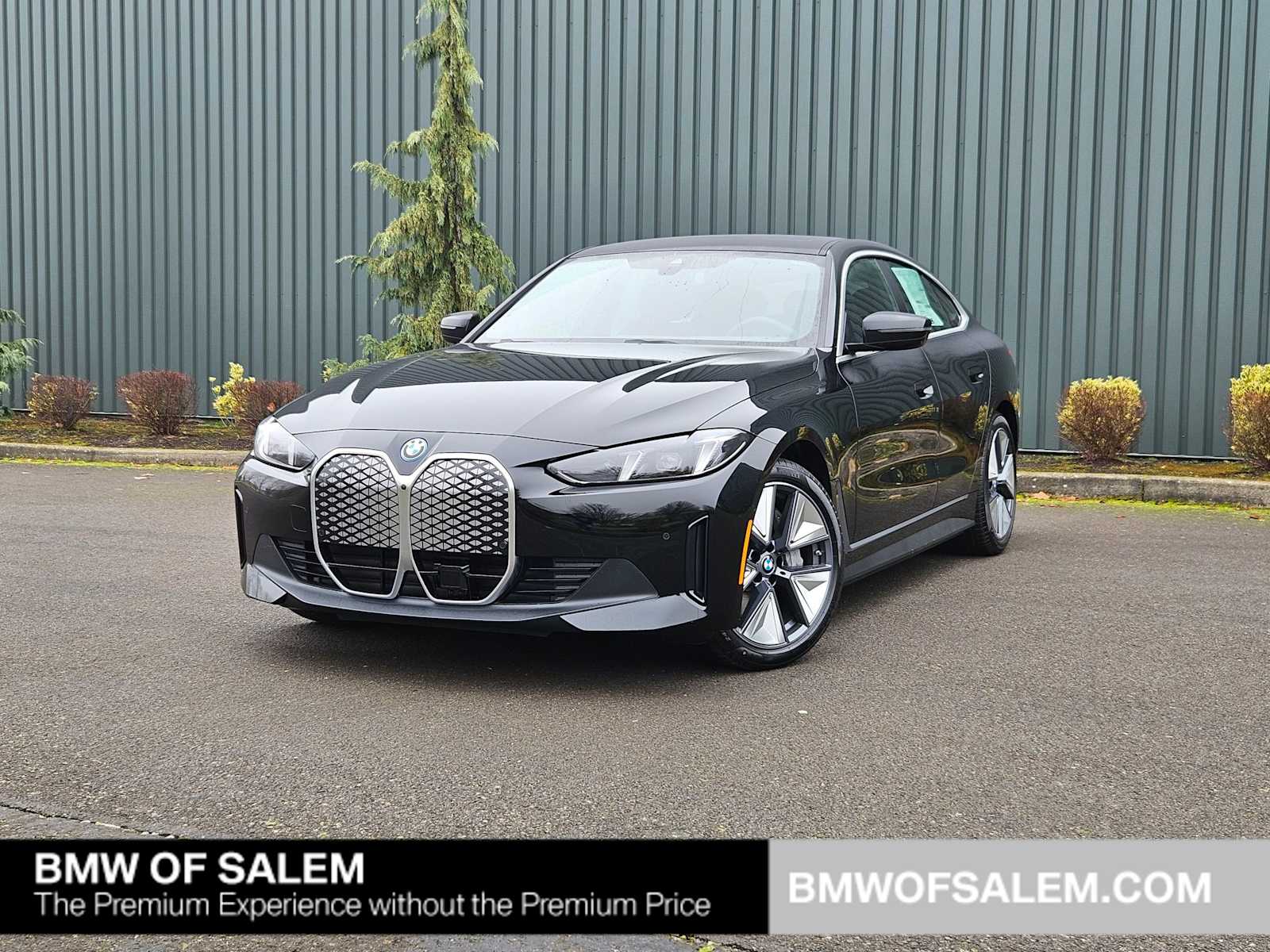 New BMW i4 for Sale in Salem OR