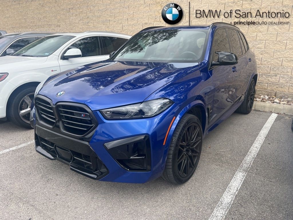 Used 2024 BMW X5 M | MINI of San Antonio