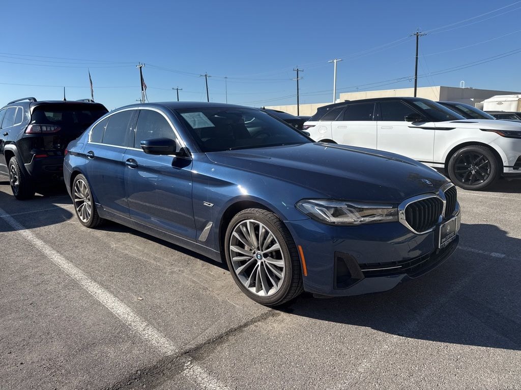 Certified Pre-Owned 2023 BMW 530e For Sale | San Antonio TX - Serving New Braunfels & San Marcos ...