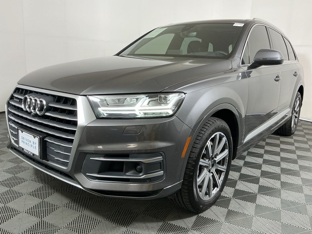 Used 2018 Audi Q7 | MINI of San Antonio
