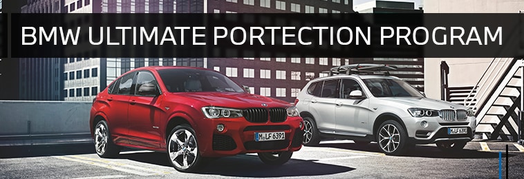 BMW Ultimate Protection Program | BMW of San Antonio