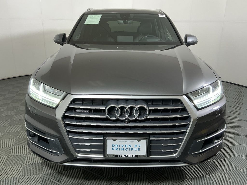 Used 2018 Audi Q7 | MINI of San Antonio