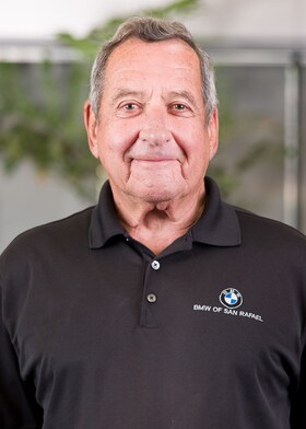 Meet Our Team | BMW of San Rafael