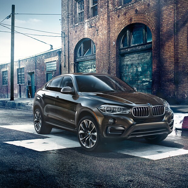 BMW SAV Models - Hendrick BMW