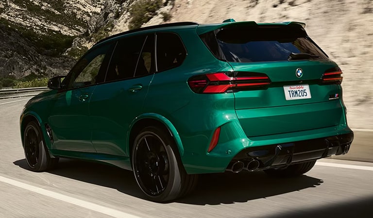 2025 bmw x5 store