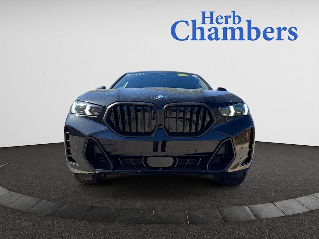 Pre-Owned 2025 BMW X6 For Sale in Boston, MA | Near Needham, MA, Newton ...