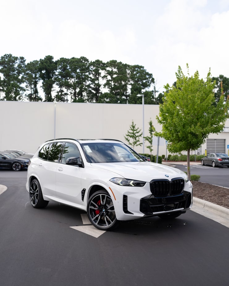 New & Pre-Owned BMW Dealership in Wilmington, NC