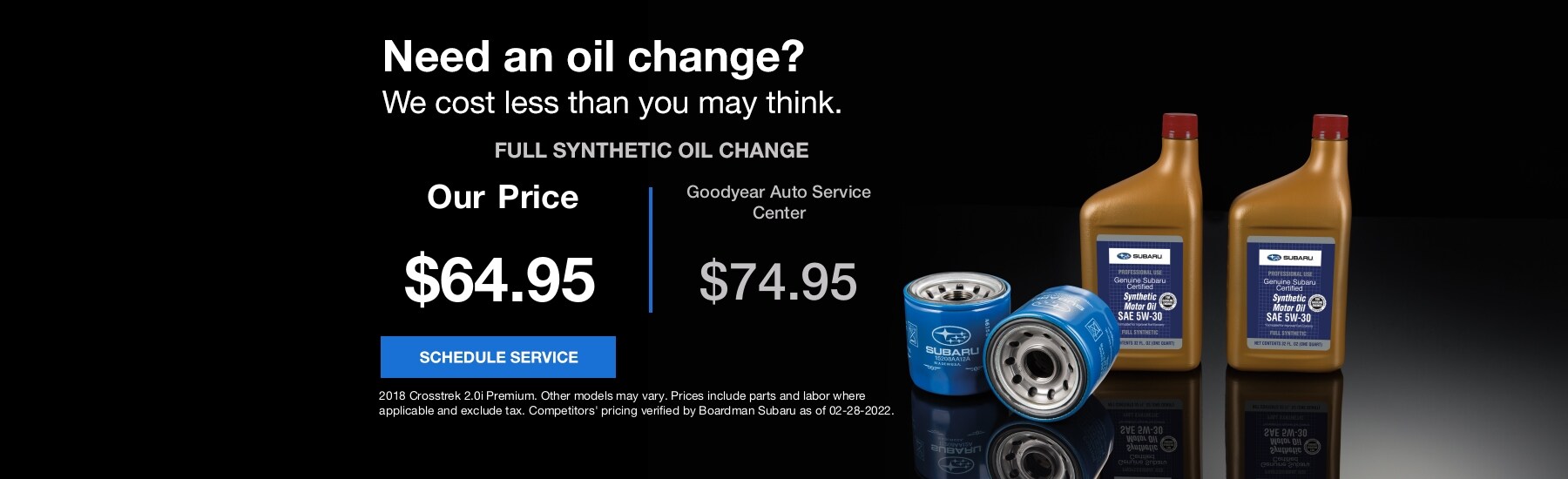 New Subaru & Used Car Dealer in Boardman, OH | Boardman Subaru