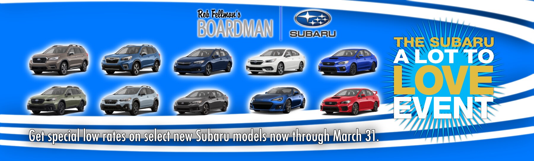 Boardman Subaru | New Subaru & Used Car Dealership | Boardman, OH ...