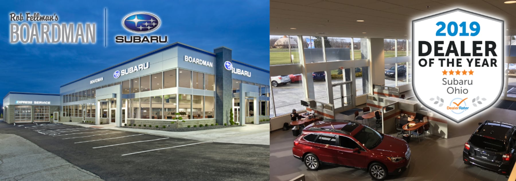 Boardman Subaru | New & Used Subaru Dealership | Boardman, OH | Serving ...