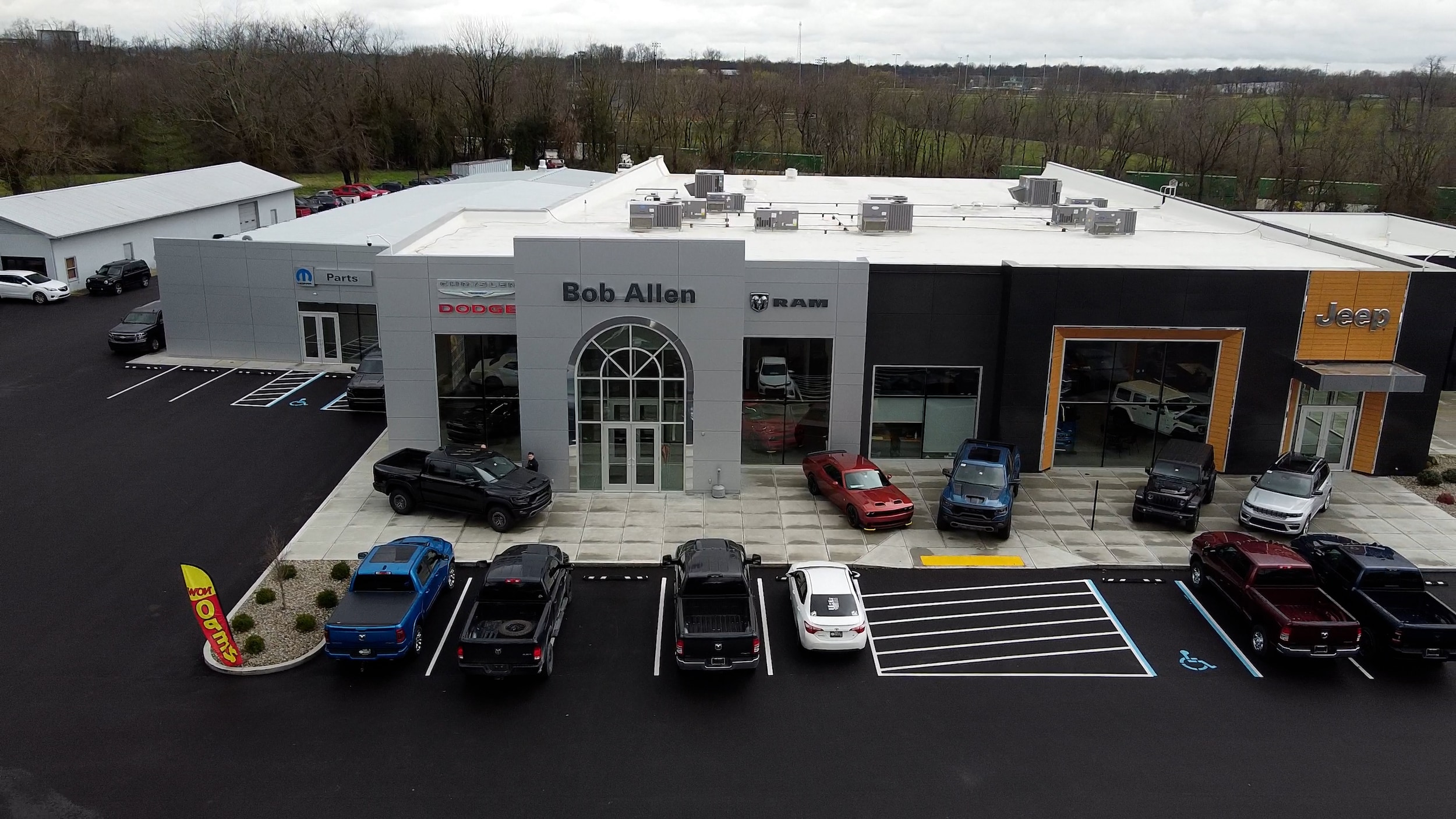 Bob Allen Used Cars Danville Ky