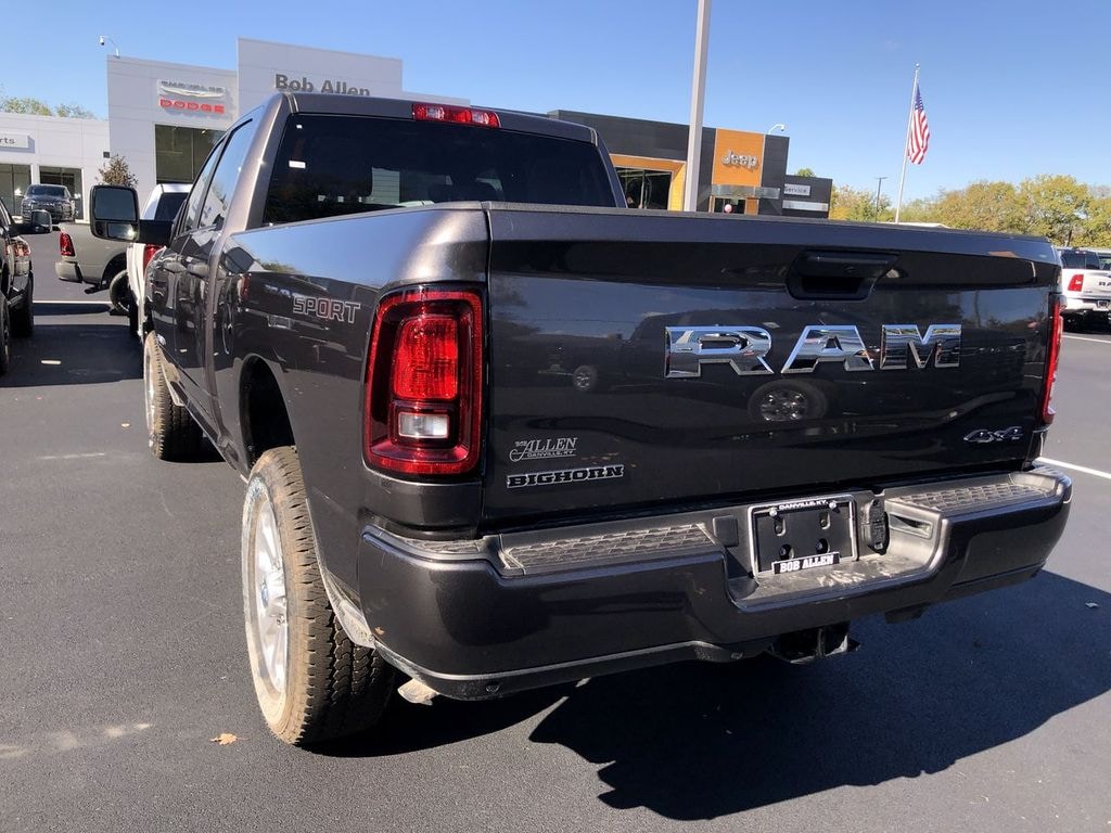 New 2026 Ram 2500 BIG HORN CREW CAB 4X4 6'4 BOX For Sale in Danville ...