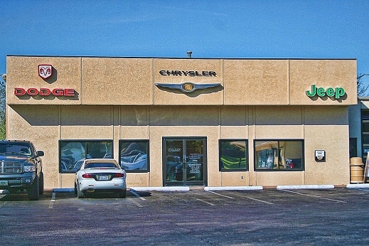 Bob Allen Chrysler Dodge Jeep Ram Fiat Of Frankfort