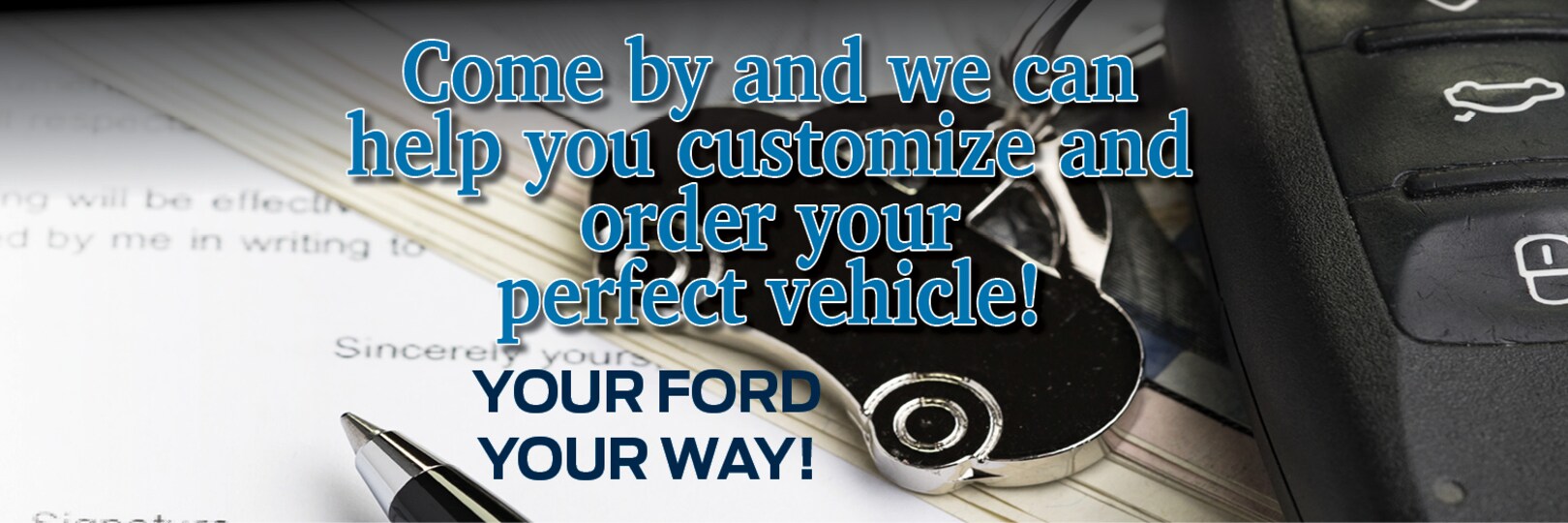 Bob Allen Ford | New & Used Car Dealership in Overland Park, KS