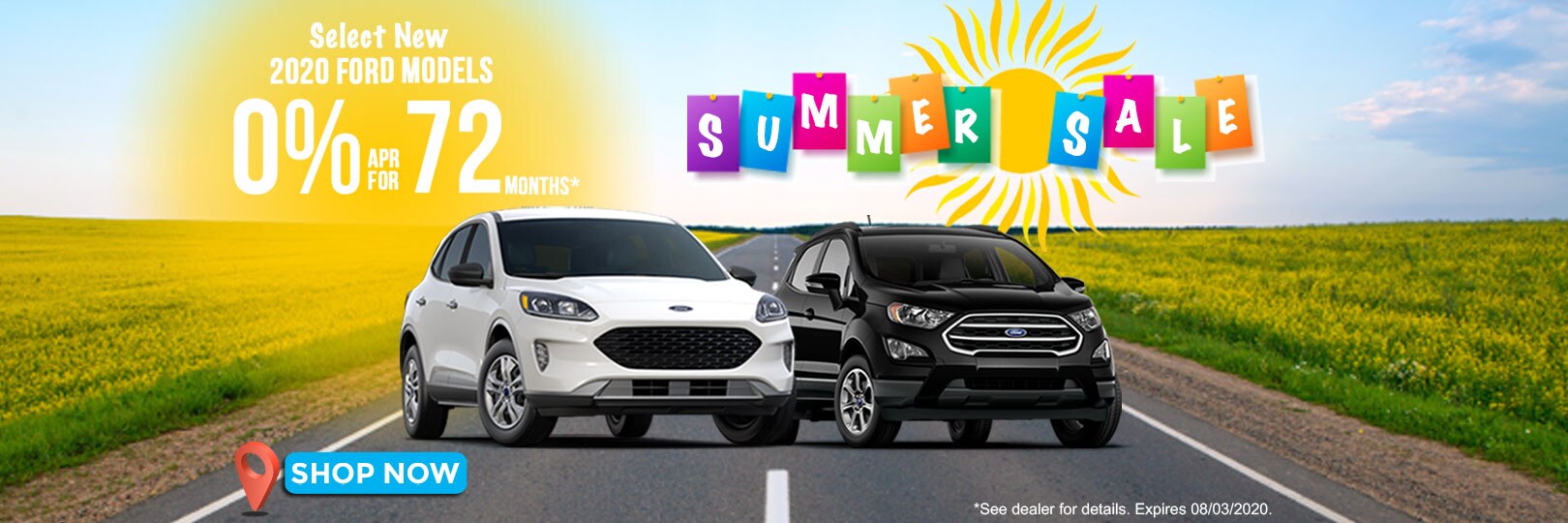 Bob Allen Ford-Ottawa | Ford Dealership in Ottawa KS