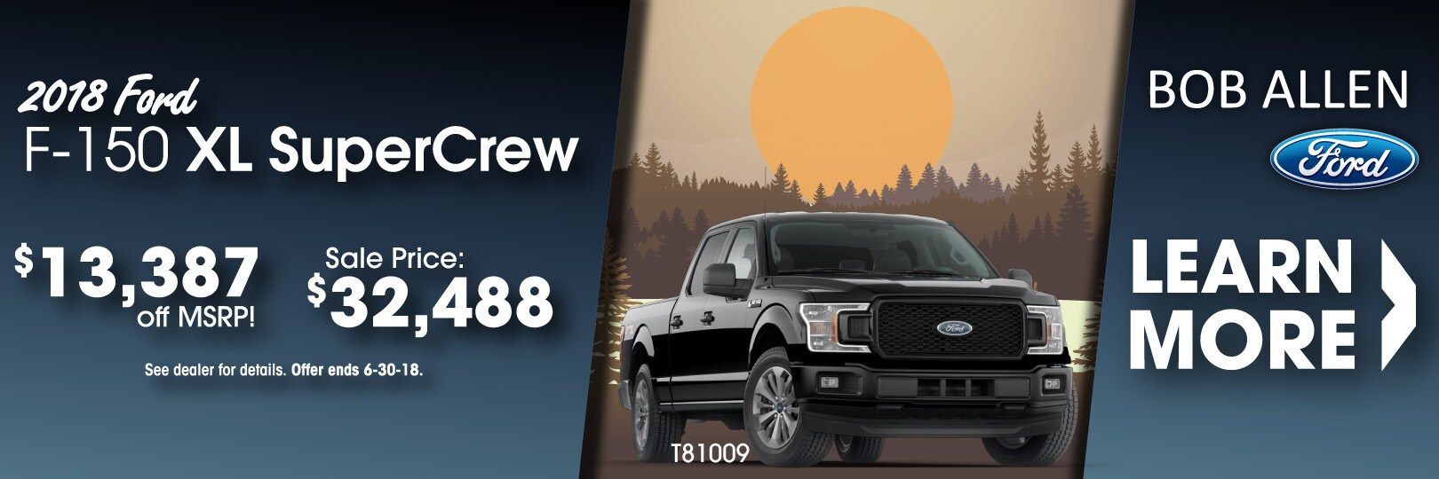 Bob Allen Ford-Ottawa | Ford Dealership in Ottawa KS