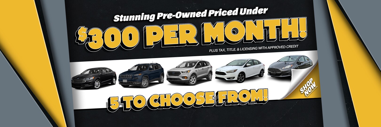 New and Used Car Dealership in Ottawa | Bob Allen Ford Ottawa