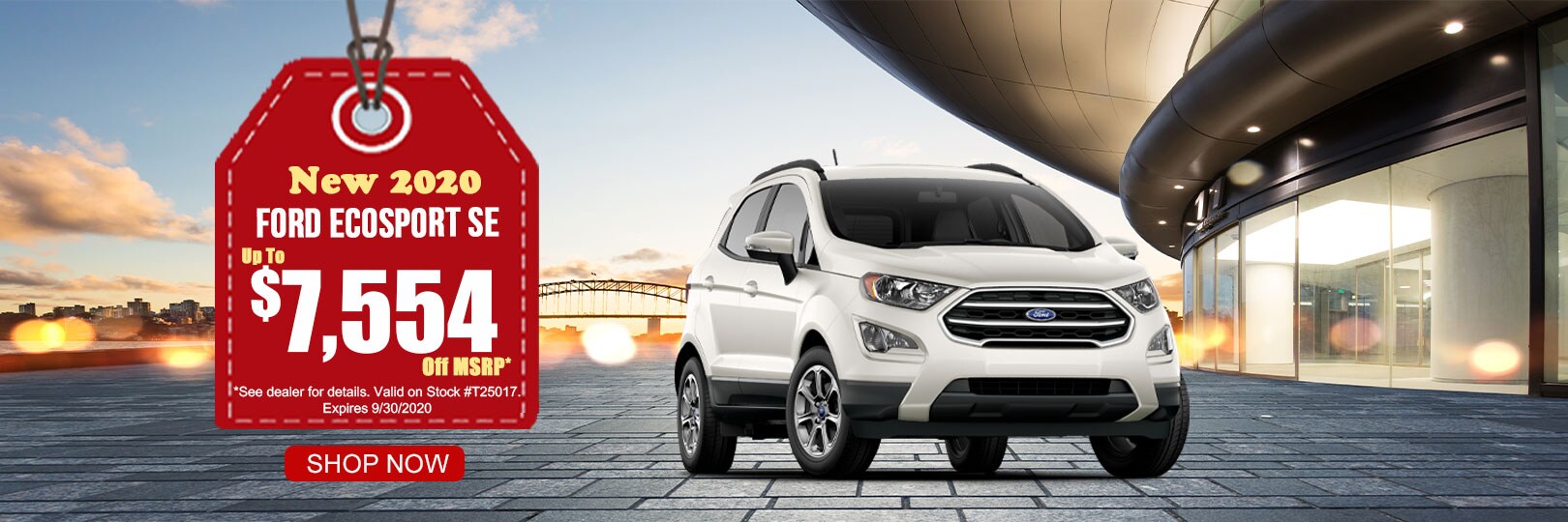 Bob Allen Ford-Ottawa | Ford Dealership in Ottawa KS