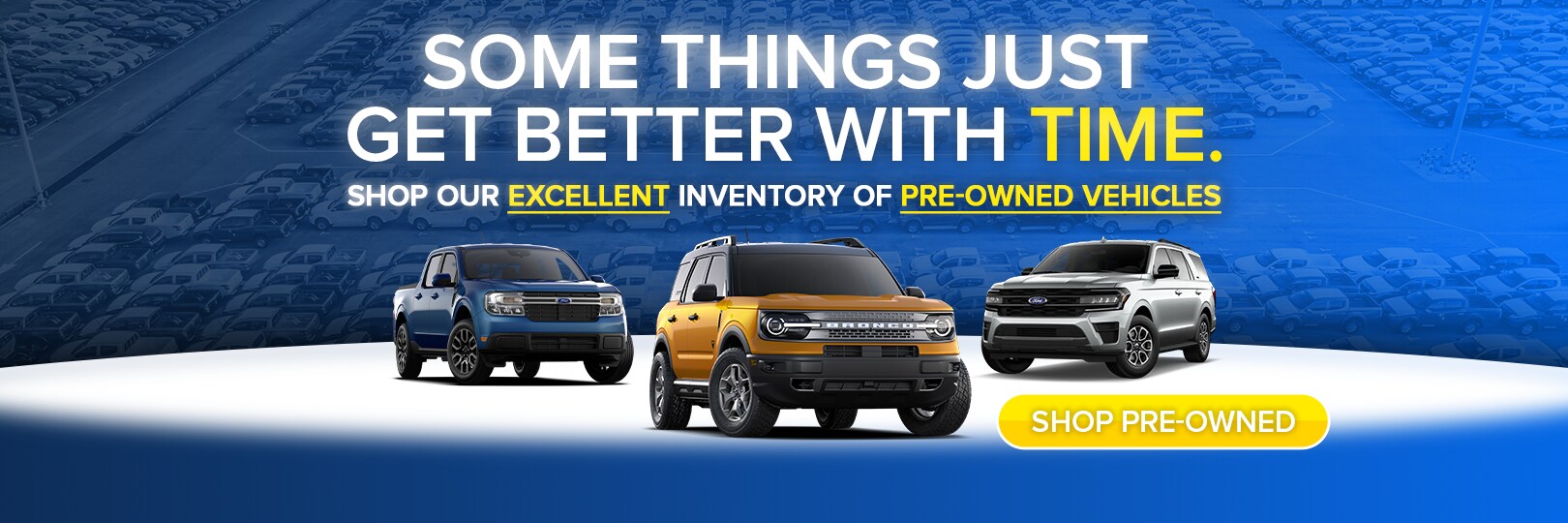New Ford and Used Car Dealership in Ottawa | Bob Allen Ford Ottawa, KS