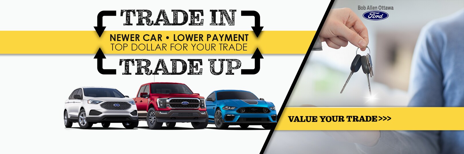 New Ford and Used Car Dealership in Ottawa | Bob Allen Ford Ottawa, KS