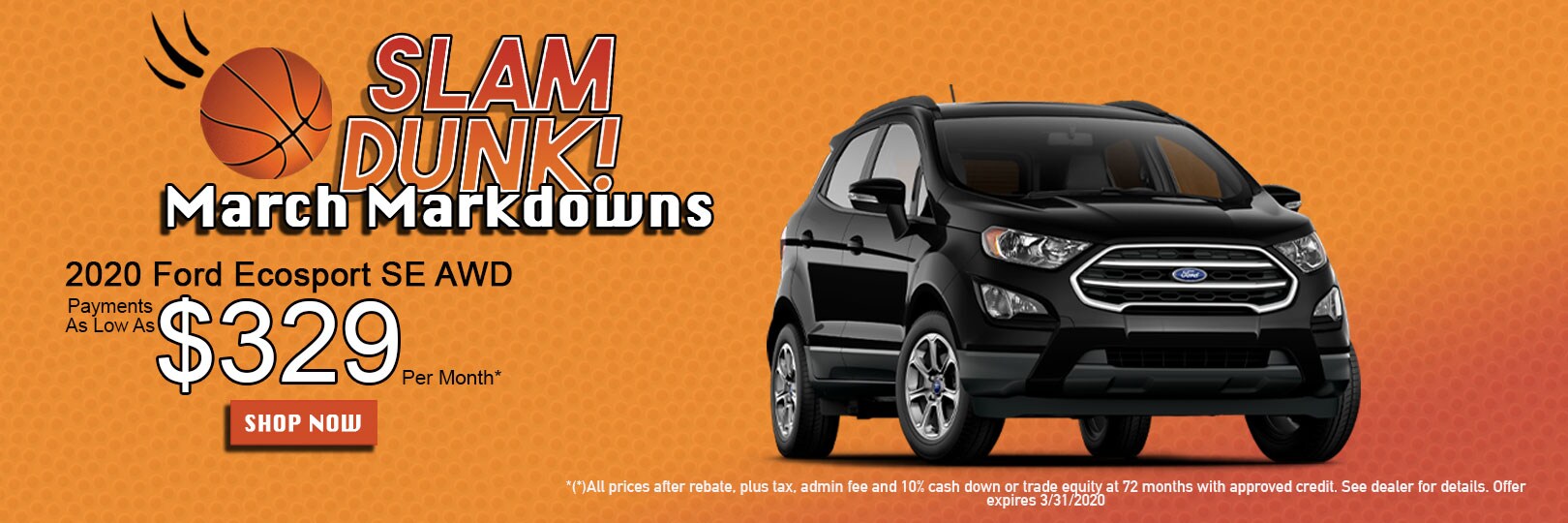 Bob Allen Ford-Ottawa | Ford Dealership in Ottawa KS