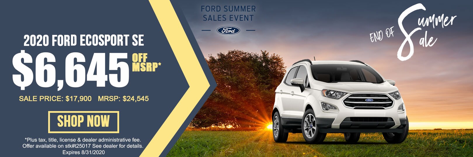 Bob Allen Ford-Ottawa | Ford Dealership in Ottawa KS