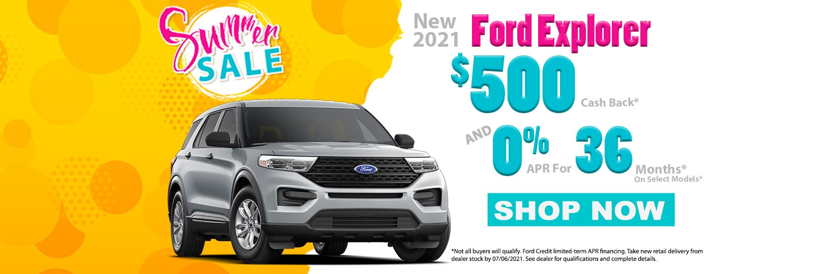 Bob Allen Ford-Ottawa | Ford Dealership in Ottawa KS