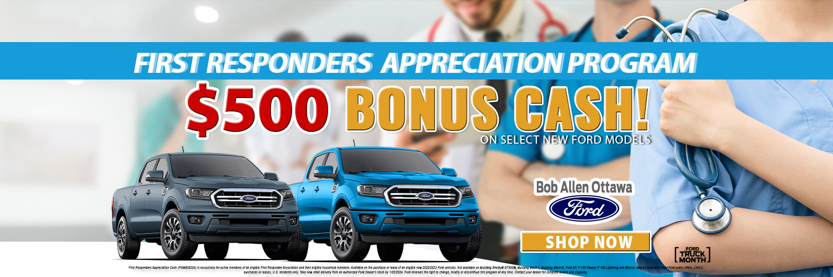 New and Used Car Dealership in Ottawa | Bob Allen Ford Ottawa