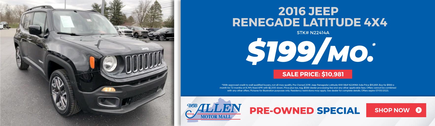 Bob Allen Motor Mall | New & Used Car Dealerships In Danville, KY