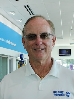 Meet the Team at Bob Boast Volkswagen | Bradenton, FL