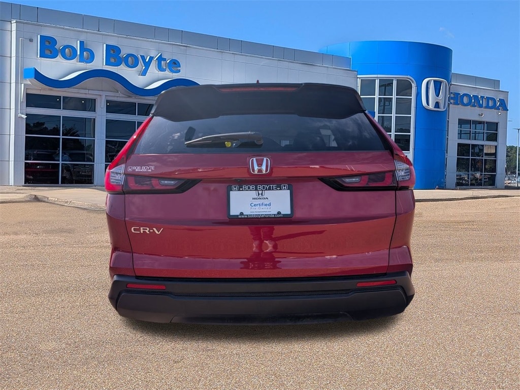 Used 2025 Honda CR-V for sale in Brandon, MS | Near Jackson - STK# 35807A
