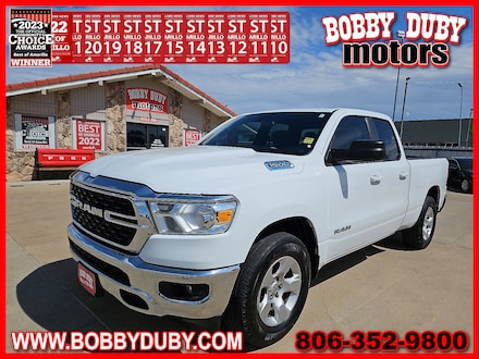 Used Cars for Sale in Amarillo, Texas | Bobby Duby Motors