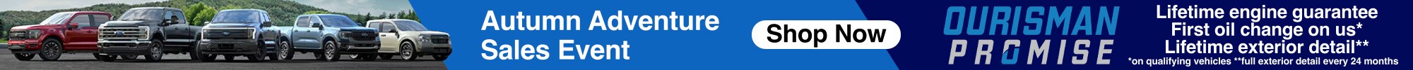 Ourisman Tri-State Ford | Ford Dealer in Rising Sun, MD