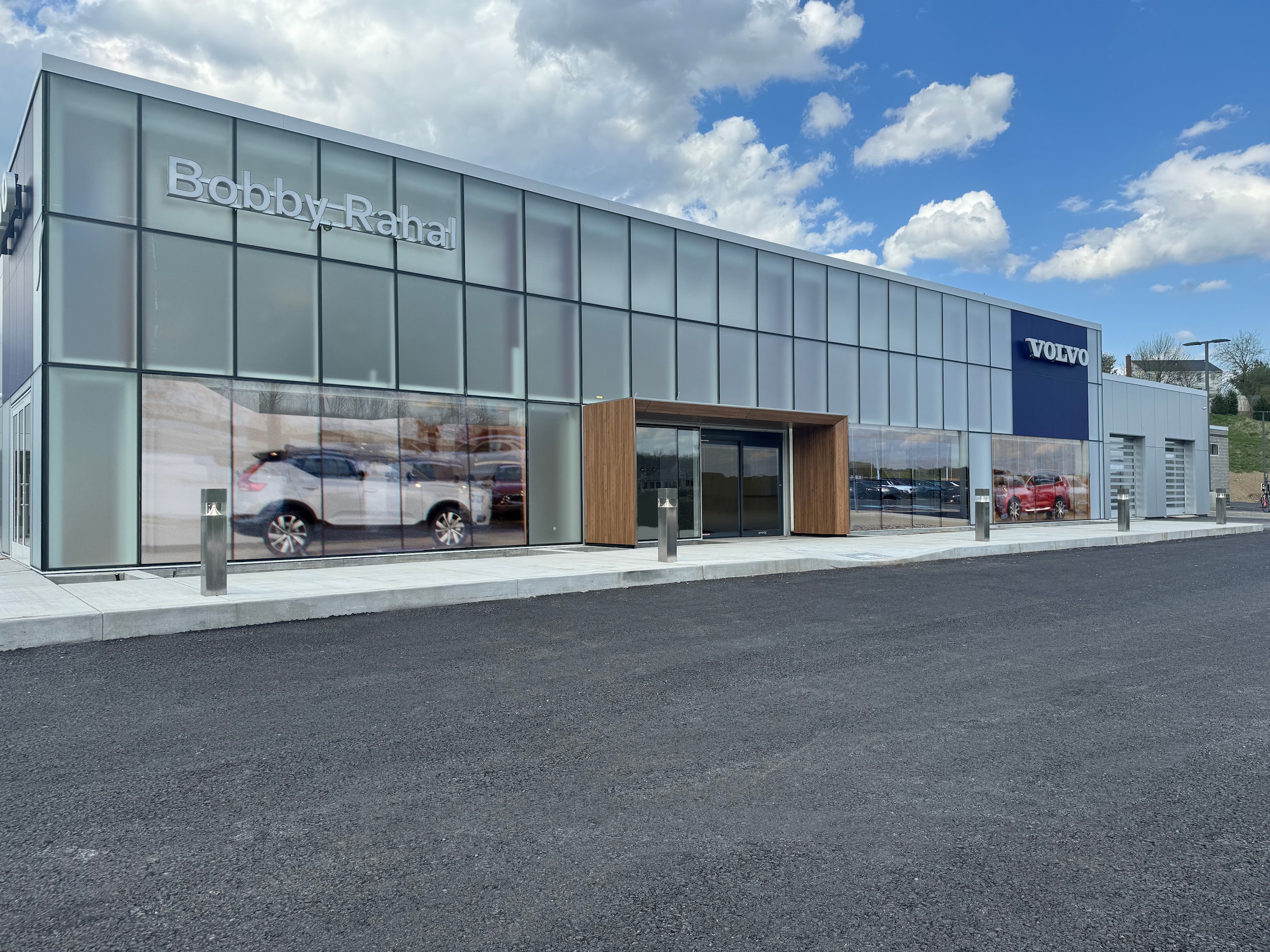 Rahal Volvo South Hills
