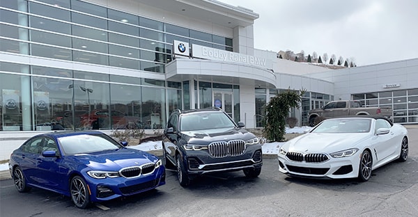 About Bobby Rahal BMW | Canonsburg PA BMW Dealer