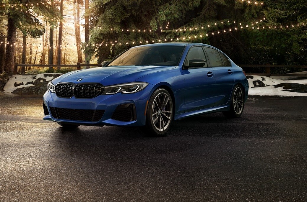 2022 BMW 3 Series Canonsburg, PA| Bobby Rahal BMW of South Hills