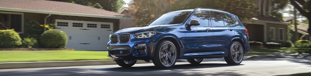 2019 BMW X3 Canonsburg PA | Bobby Rahal BMW of South Hills