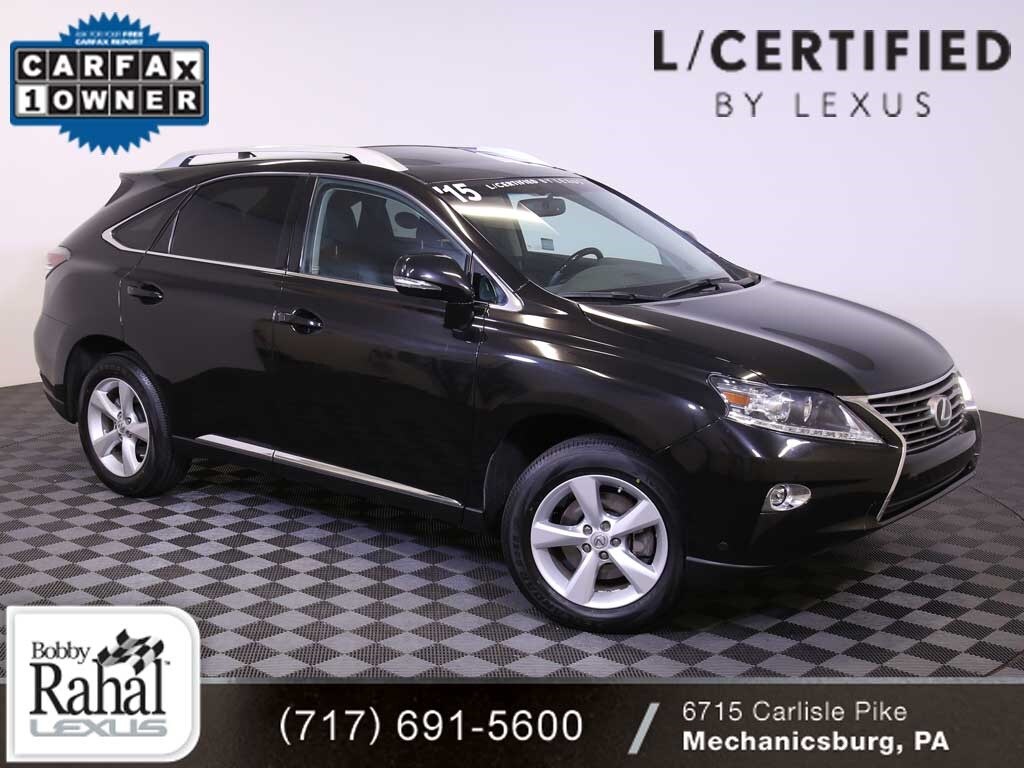 L/Certified FEATURED VEHICLES | Bobby Rahal Lexus