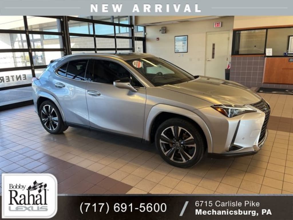 Used 2023 LEXUS UX 250h For Sale at Bobby Rahal Acura | VIN ...