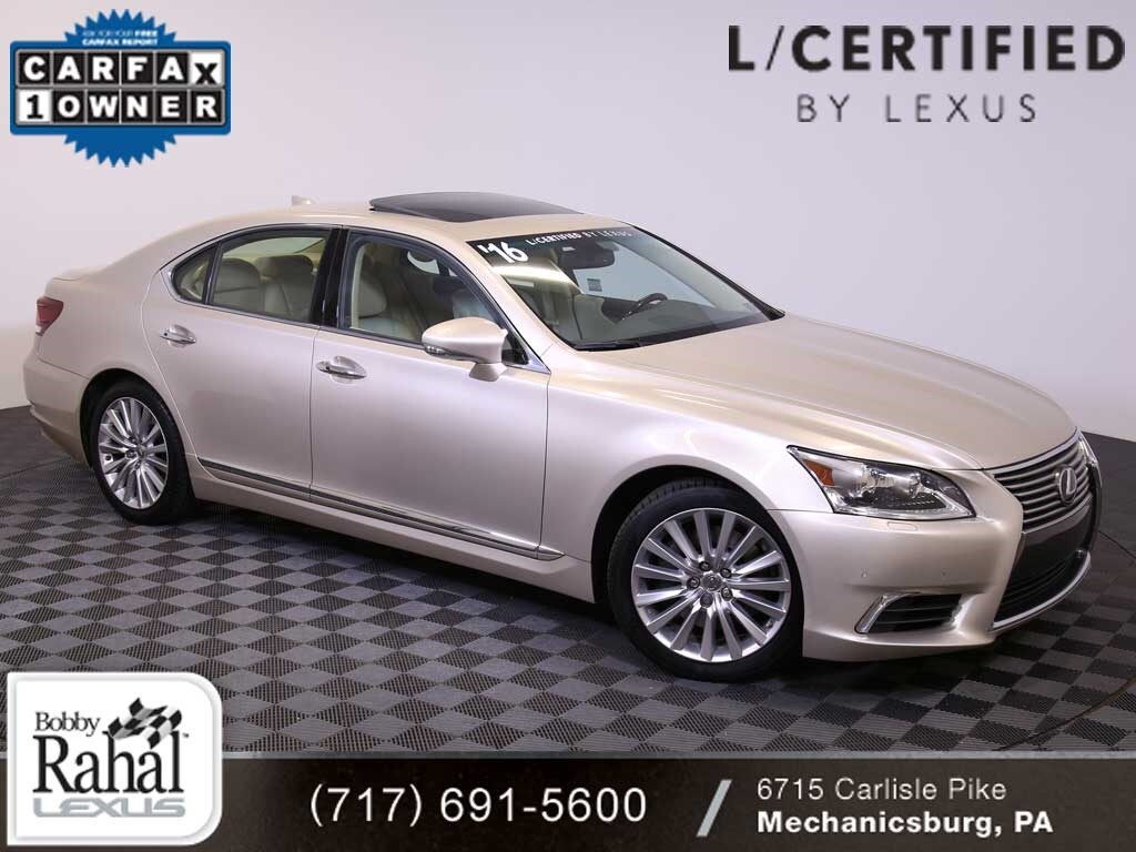 L/Certified FEATURED VEHICLES | Bobby Rahal Lexus