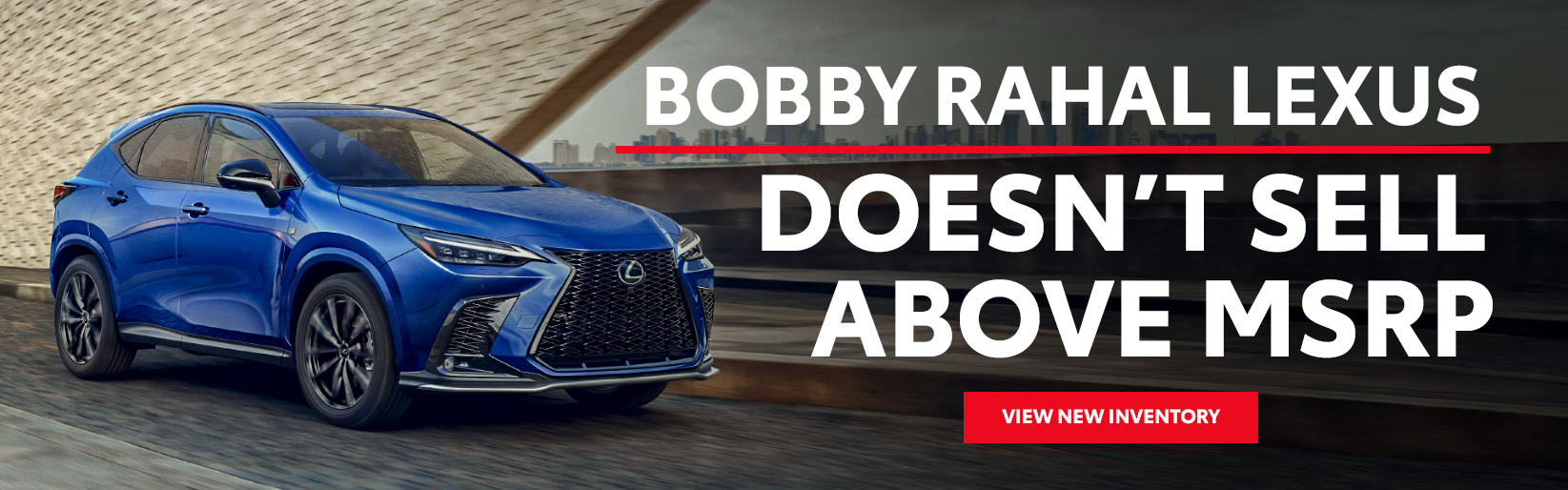 Bobby Rahal Lexus | New LEXUS Dealership in Mechanicsburg, PA