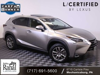 Pre-Owned Inventory | Bobby Rahal Lexus