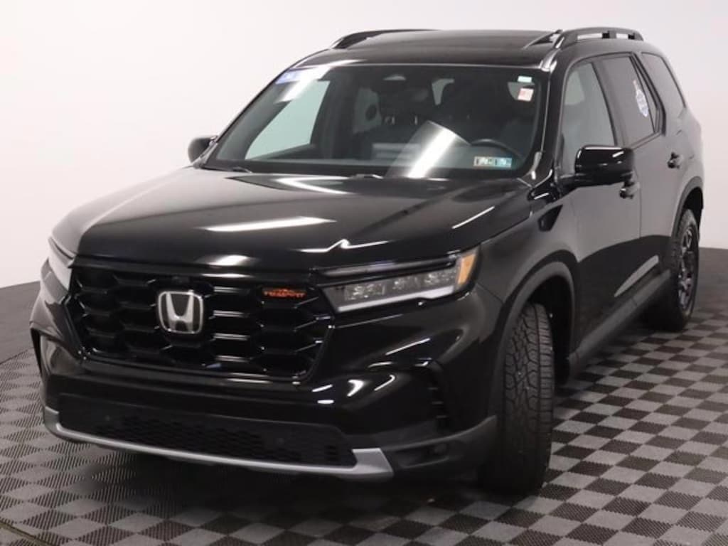 Used 2025 Honda Pilot For Sale at Bobby Rahal Lexus | VIN ...